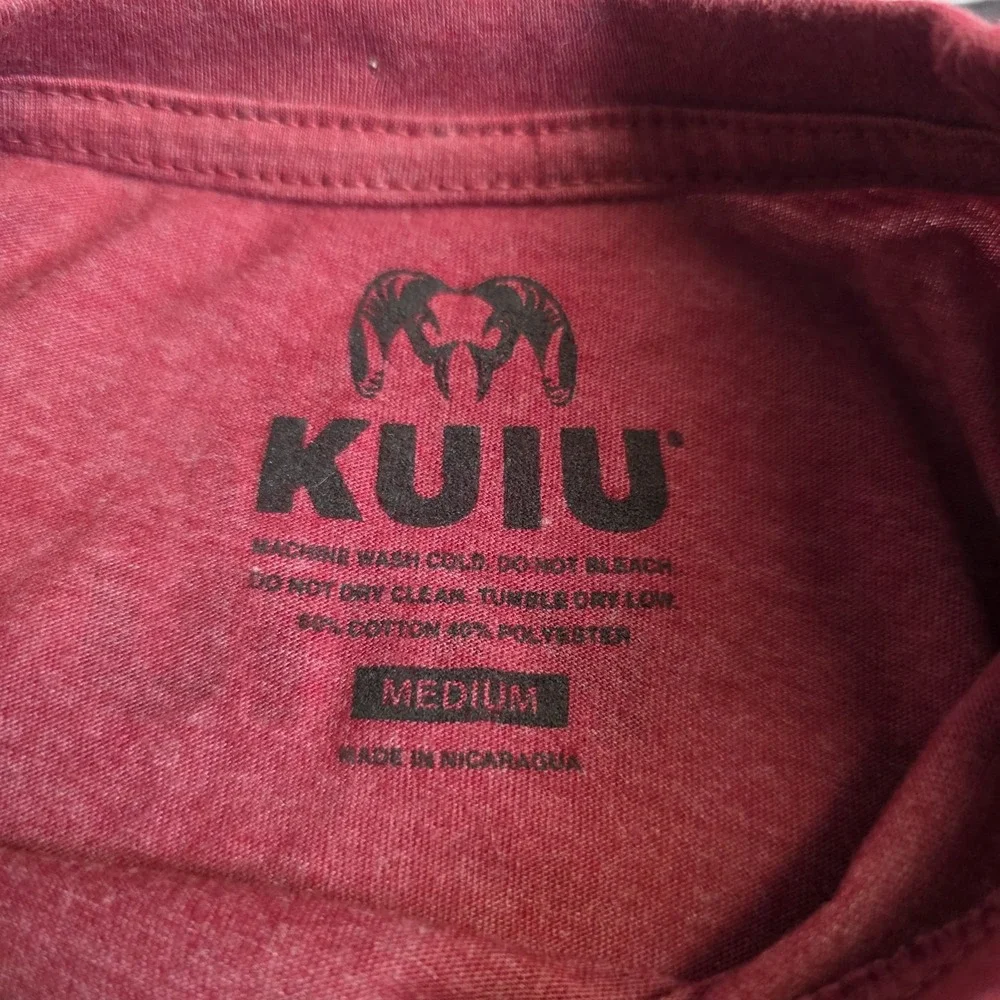 KUIU | Shirts | Kuiu Ultralight Hunting Short Sleeve T Shirt Mens ...